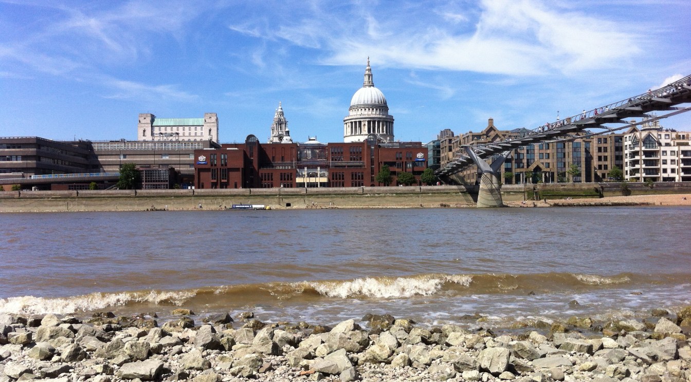 50 years of London heatwaves | Wanstead Meteo