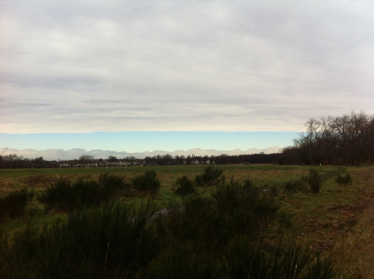 Winter 2014/15 – second sunniest on record | Wanstead Meteo